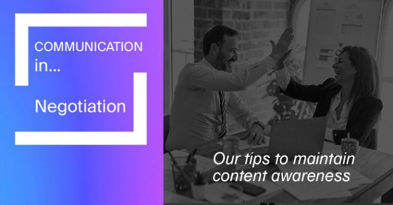 Negotiation Preparation – Key to Success — ENS