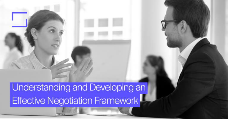 Understanding and Developing an Effective Negotiation Framework